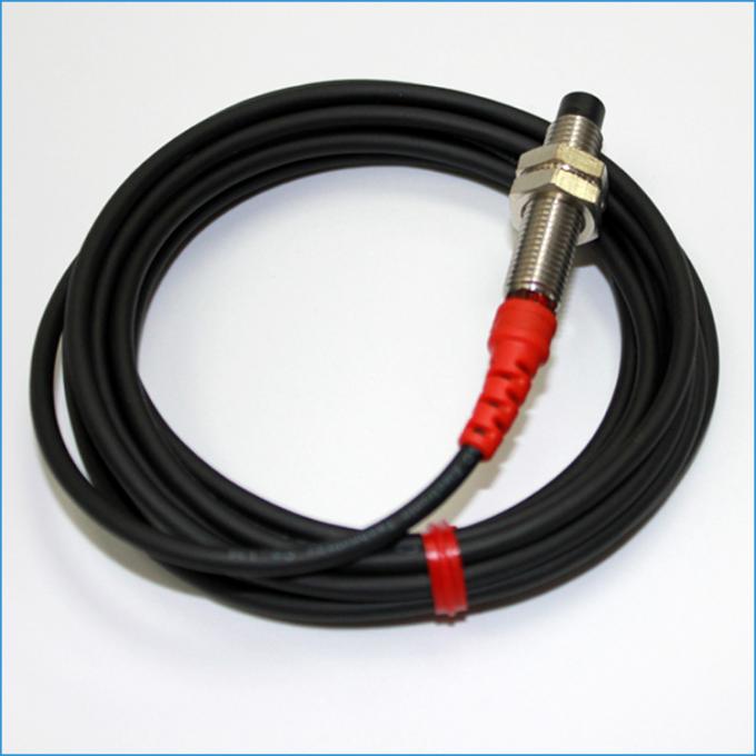 M8 InductiveProximity Sensor NPN NC 5VDC Inductive Sensor for 3D Printer M8 InductiveProximity Sensor NPN NC 5VDC Inductive Sensor for 3D Printer