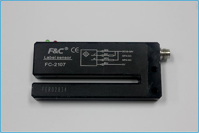 5mm Slot Infrared Optical Sensor Label Sensor Common Adhesive Label Usage