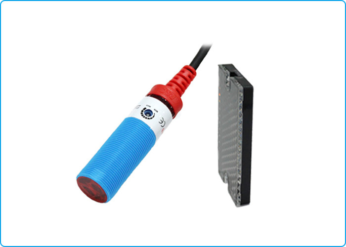 18mm 2m Adjustable Retro-reflective Cylindrical Industrial ...