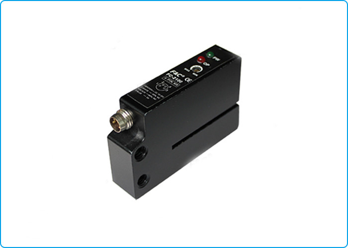 M8 Connector 4 Pin Photoelectric Label Sensor Normal Tag Sensing ...