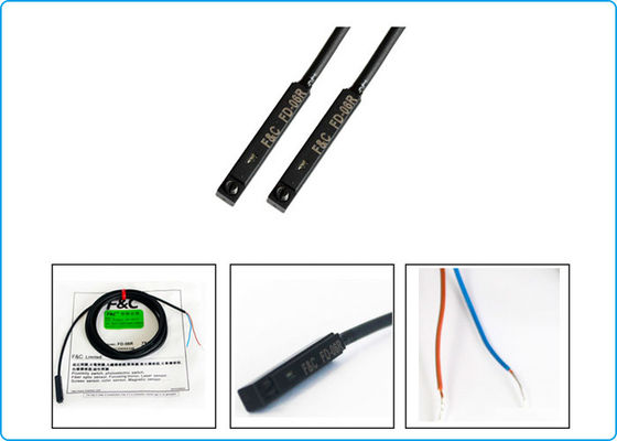 Normally Open Electric Magnetic Proximity Switch 2 wire 3 wire reed ...