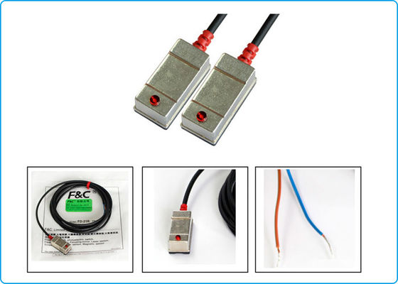 NPN NO 3 Wires FD-20N Electric Magnetic Switch Cylinder Usage